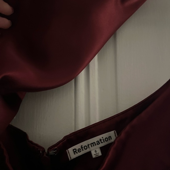 Reformation | Dresses | New With Tags | Poshmark